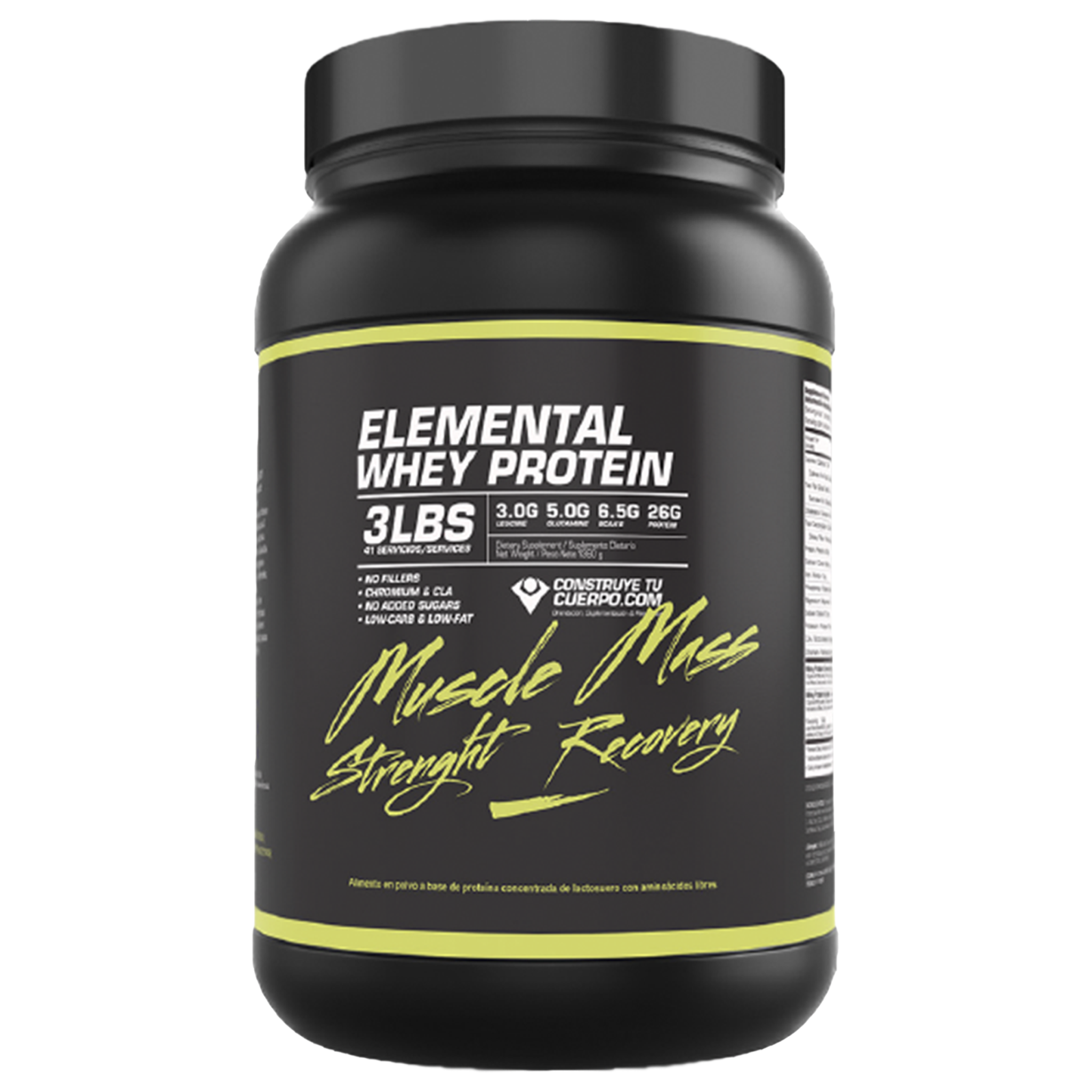 Gym Combo Proteínas y Amino Ácidos – Vitafed